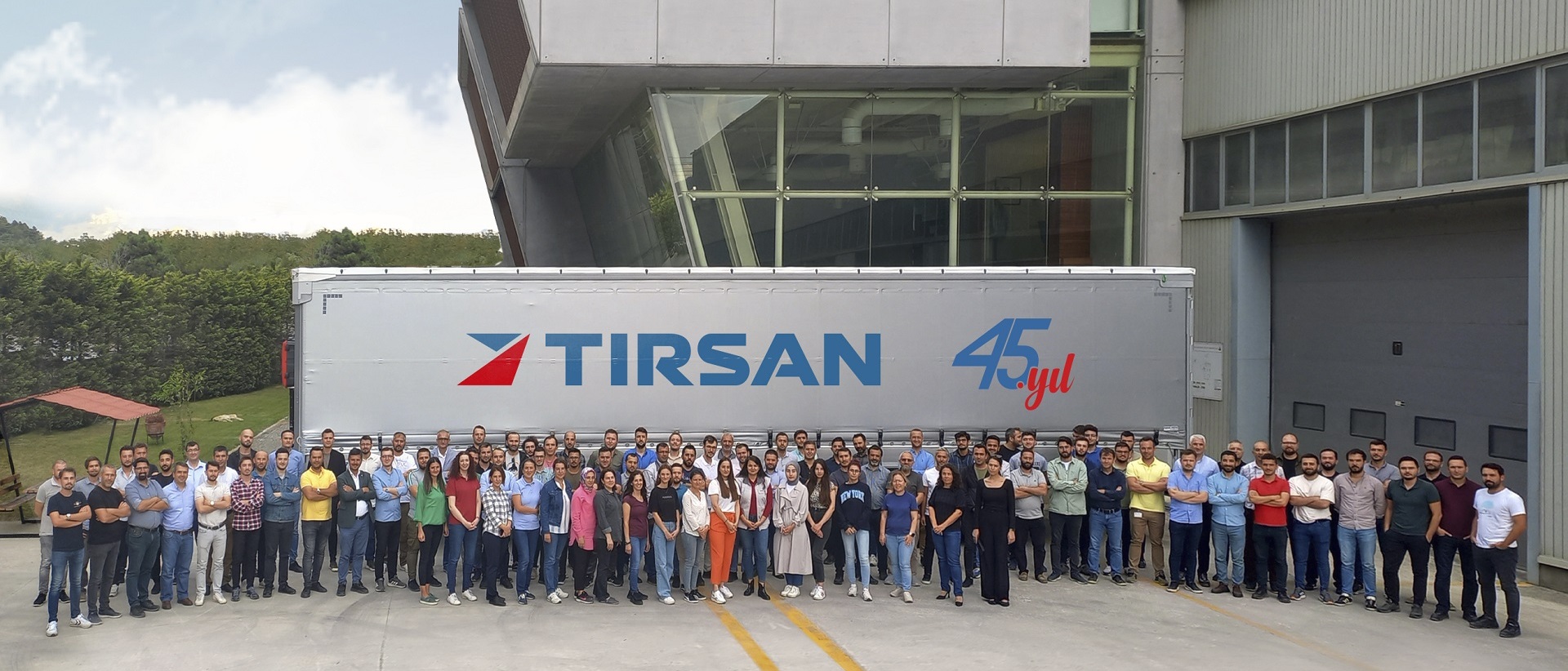 Ana Sayfa - Tırsan Treyler